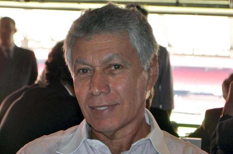 Parabéns, Clodoaldo! Ídolo do Santos, campeão na Copa de 70, comemora ...