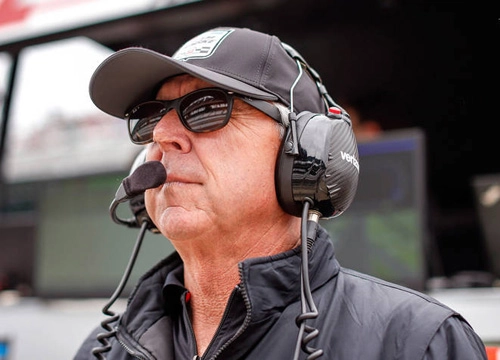 Rick Mears - Que fim levou? - Terceiro Tempo