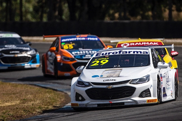 Stock: Daniel Serra herda vitória de Suzuki e amplia vantagem para ...