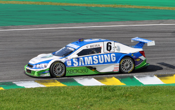 Vitor Meira, em entrevista exclusiva, fala de sua adaptação ao carro da ...