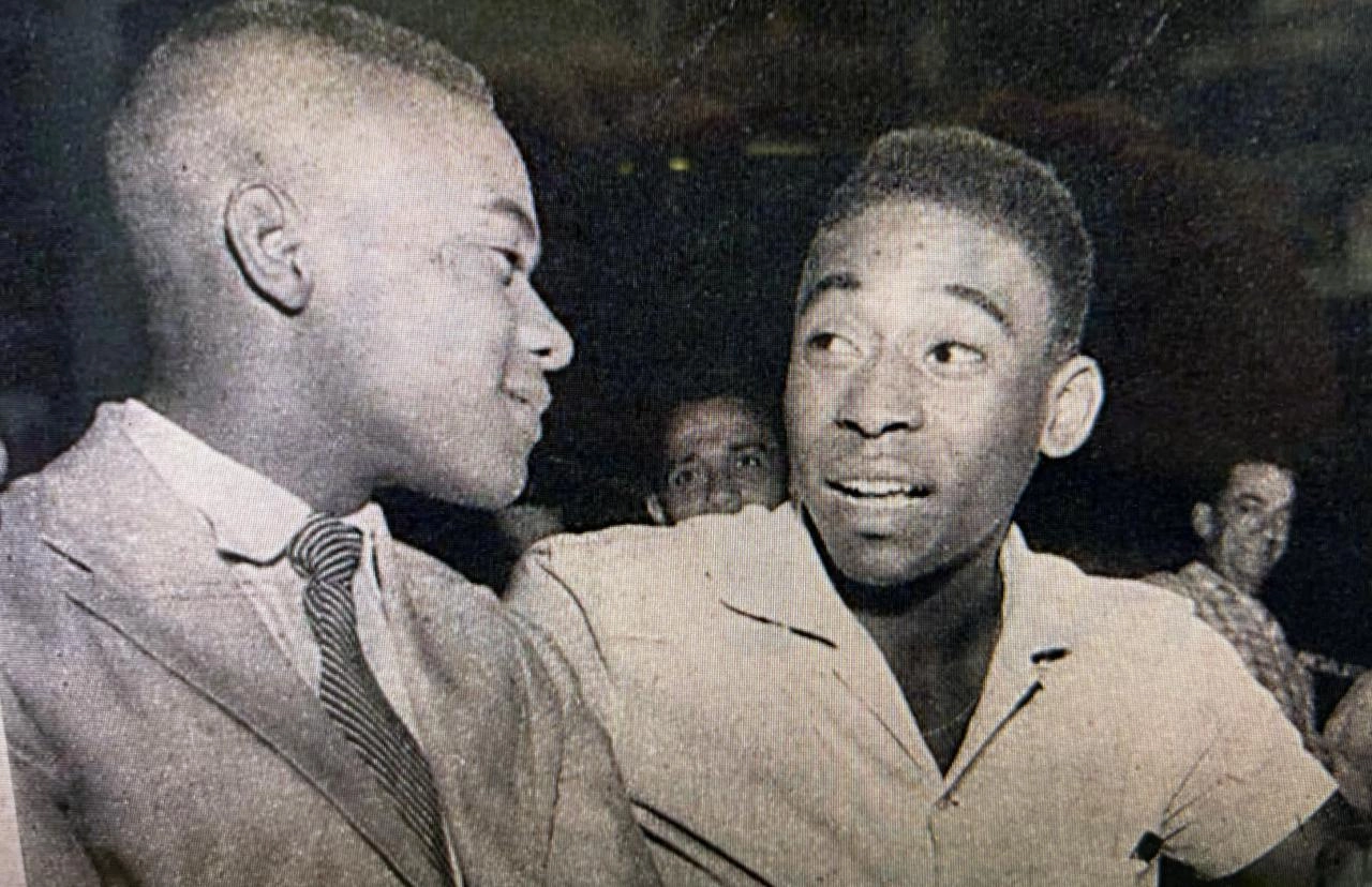 Três anos sem Zoca, o irmão que também queriam que fosse Pelé - 26/03 ...