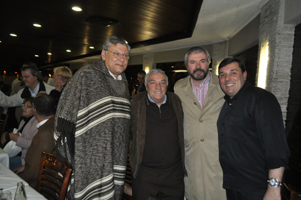 Milton reúne Teletrinzistas em jantar comemorativo - Notícias ...