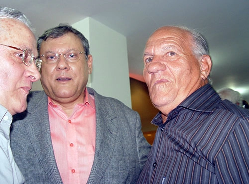 Morre Wilson Buzzone, ex-atacante do Juventus - Notícias - Terceiro Tempo