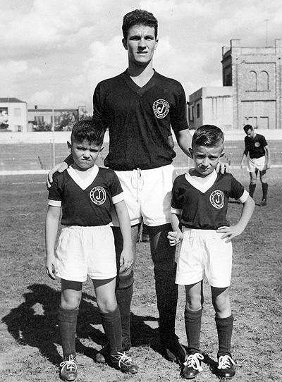 Morre Wilson Buzzone, ex-atacante do Juventus - Notícias - Terceiro Tempo