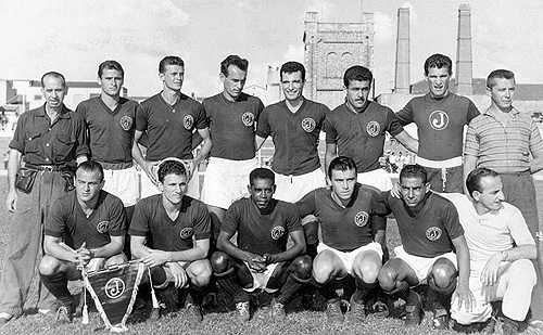 Morre Wilson Buzzone, ex-atacante do Juventus - Notícias - Terceiro Tempo