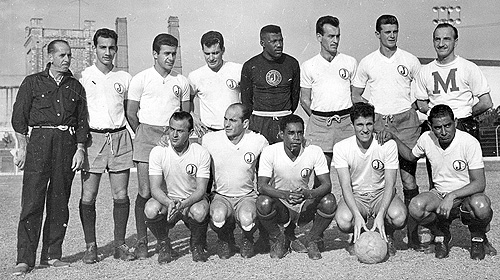 Morre Wilson Buzzone, ex-atacante do Juventus - Notícias - Terceiro Tempo