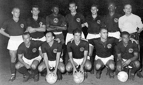 Morre Wilson Buzzone, ex-atacante do Juventus - Notícias - Terceiro Tempo