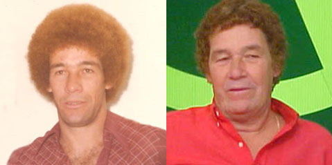 Russo ou Ruço - Antes e depois - Que fim levou? - Terceiro Tempo