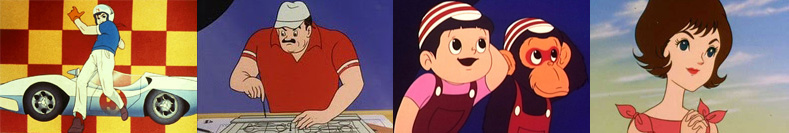 Fórmula 1 do Speed Racer - Notícias - Terceiro Tempo