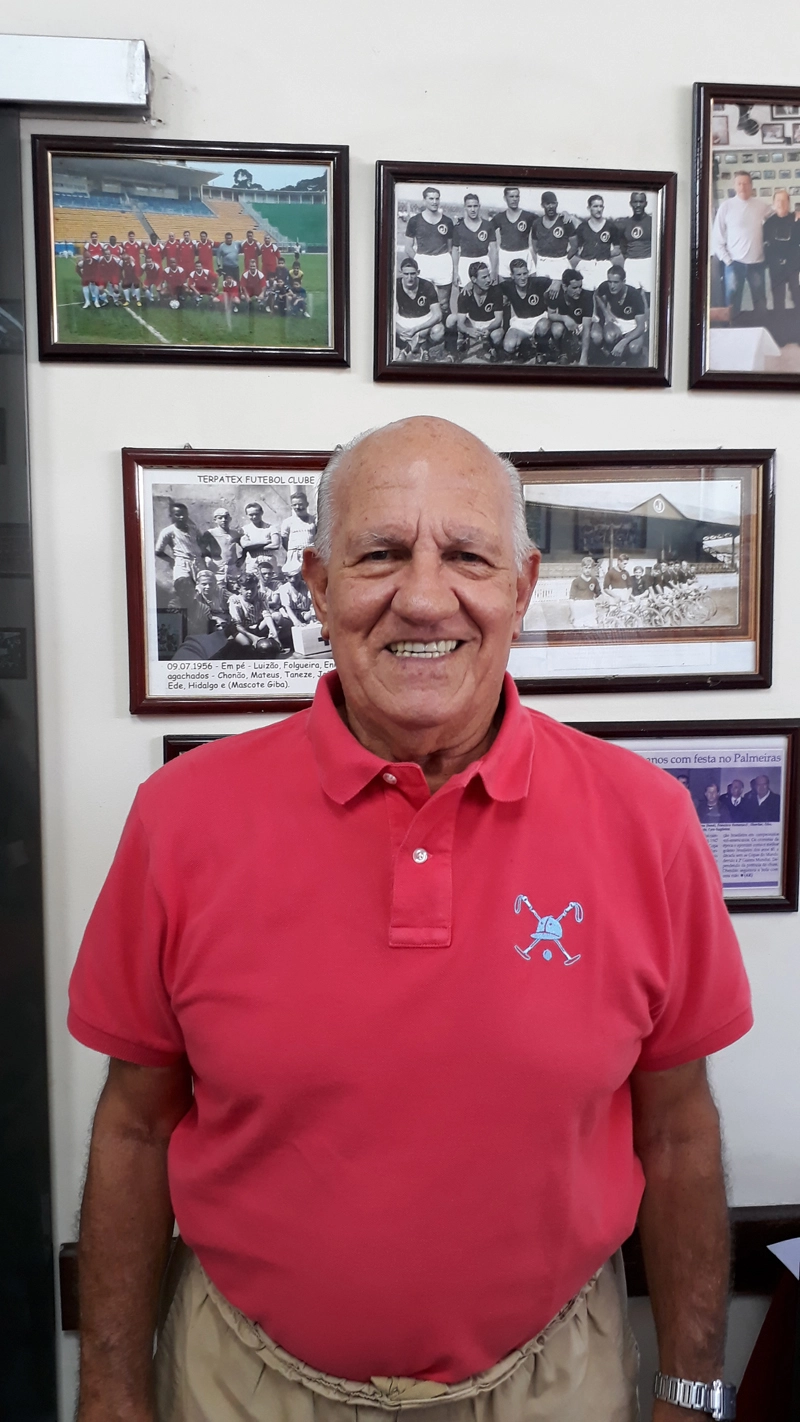 Morre Wilson Buzzone, ex-atacante do Juventus - Notícias - Terceiro Tempo