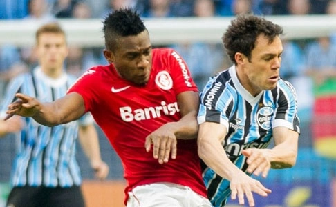 Colorado Willians é eleito o jogador mais violento do país - Notícias ...