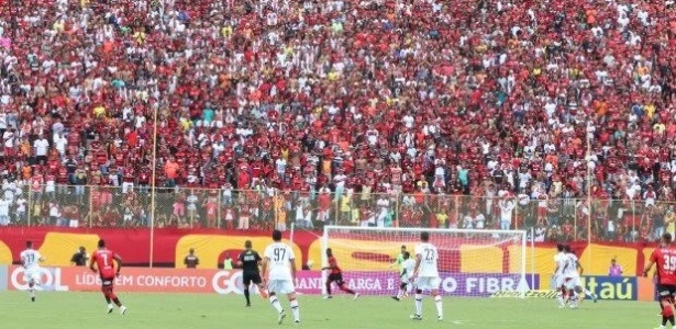 Torcida Do Vitória Esgota Ingressos E Barradão Terá Maior Público De