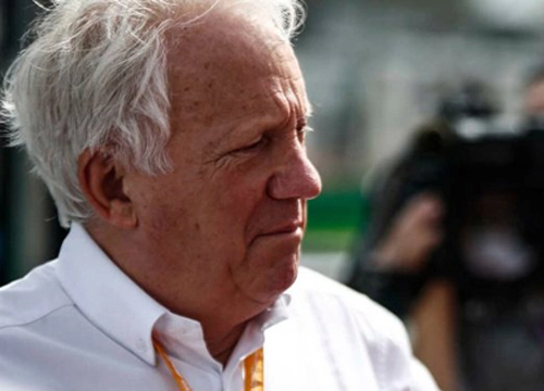 Charlie Whiting - Que fim levou? - Terceiro Tempo