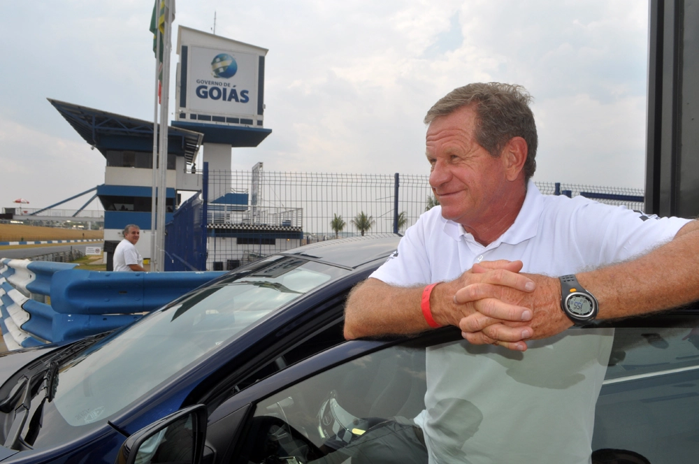 Ingo Hoffmann fala sobre seu trabalho de preparação com os carros da ...