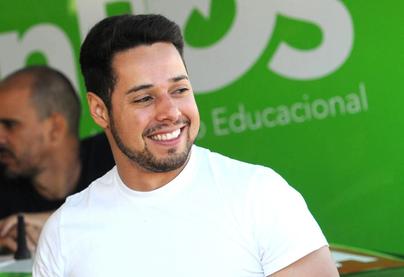 Felipe Guimarães estreia na Stock Car - Notícias - Terceiro Tempo