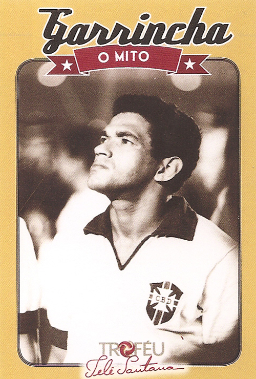 O inigualável Mané Garrincha nos deixava há 41 anos. Quanta saudade!