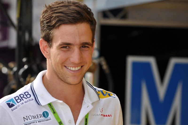 Lucas Foresti vence pela primeira vez na Stock. Max Wilson ganha a ...