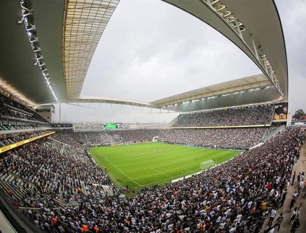 Caixa executa dívida referente à construção da Arena Corinthians ...