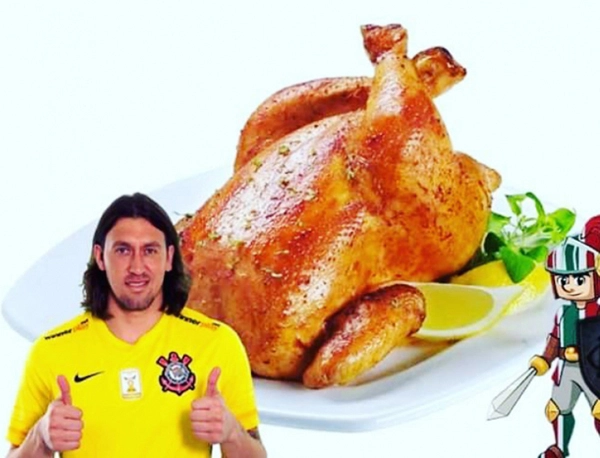 Web não perdoa falha de Cássio contra o Flu; veja os memes - Notícias ...