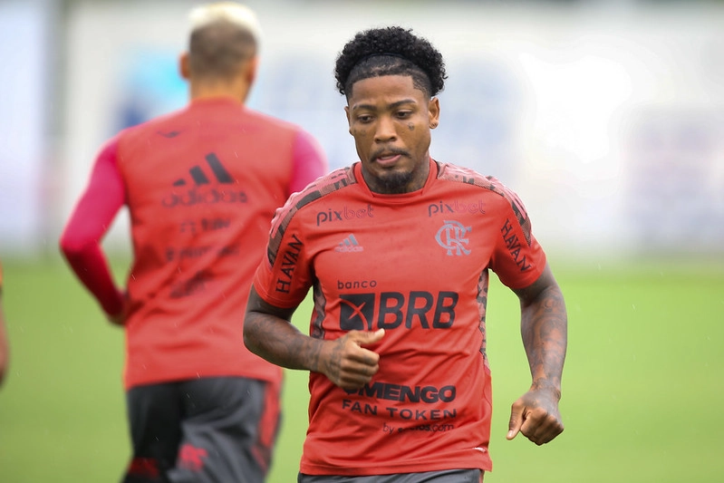Marinho explica escolha pelo Flamengo: ‘Precisava dar um salto na ...