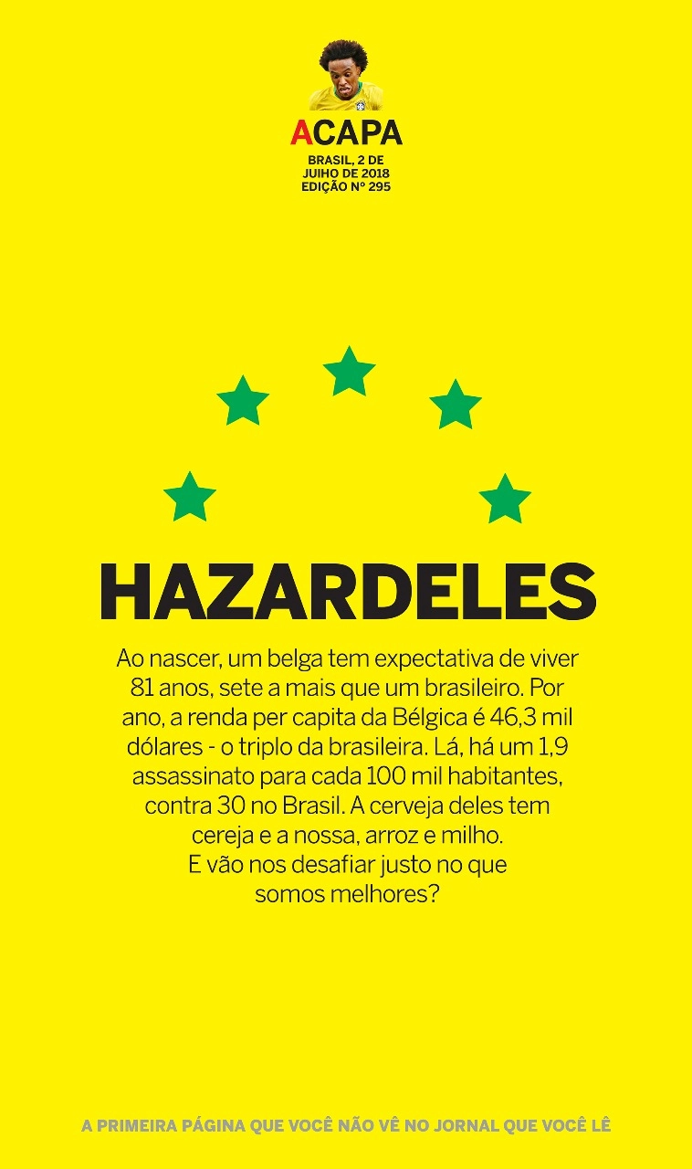 ACAPA - Estamos pela sexta-feira - Notícias - Terceiro Tempo
