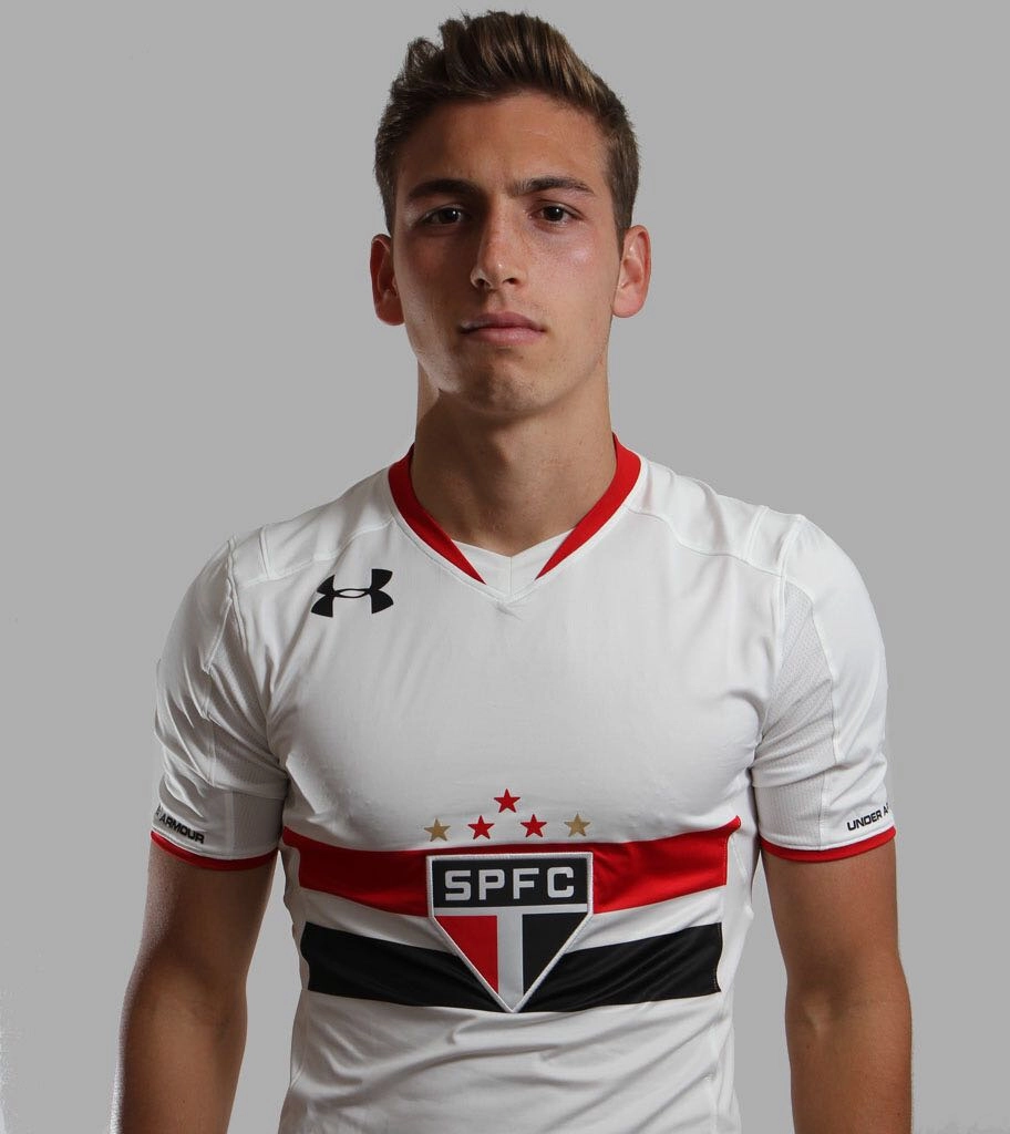 Após dois anos na Espanha, Hugo Gomes retorna ao São Paulo e está à ...