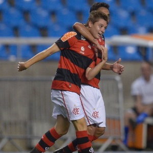 Adryan brilha em vitória do Flamengo e pode ser titular em clássico ...