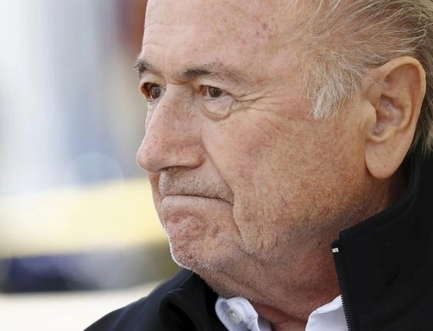 Blatter está em hospital e irá para casa em breve, afirma advogado ...