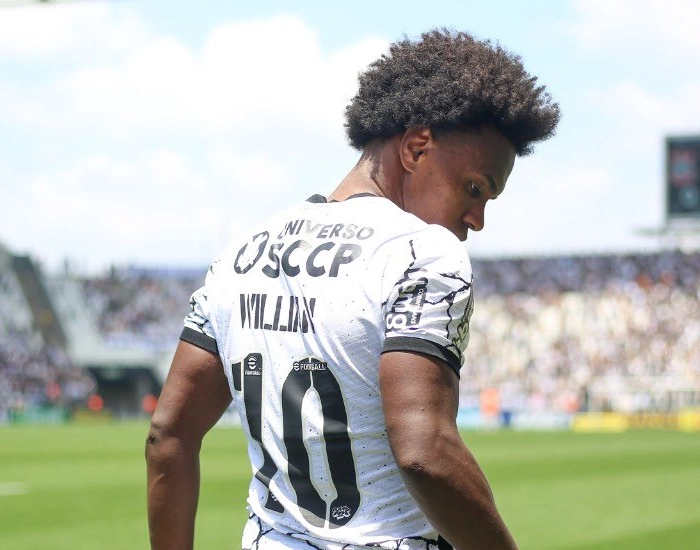 Willian se emociona ao relembrar início da carreira: ‘Acham que nossa ...