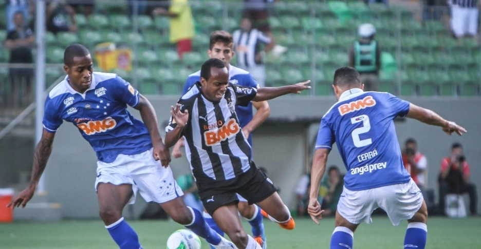 Cruzeiro mira primeiro título diante da torcida no novo Mineirão ...
