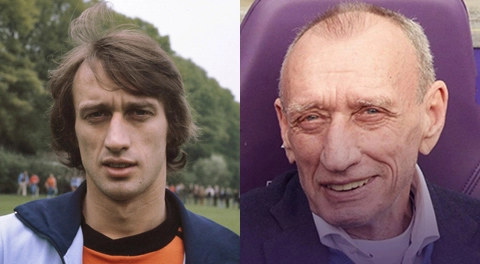 Rensenbrink - Antes e Depois - Terceiro Tempo