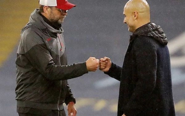 Klopp rasga elogios a Guardiola antes de ‘decisão’: ‘Melhor do mundo ... Klopp rasga elogios a Guardiola antes de ‘decisão’: ‘Melhor do mundo ...