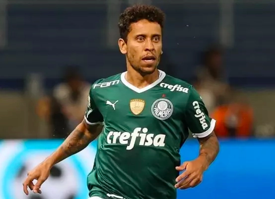 Rocha fala sobre nova função no Palmeiras: 'Estou tentando equilibrar ...