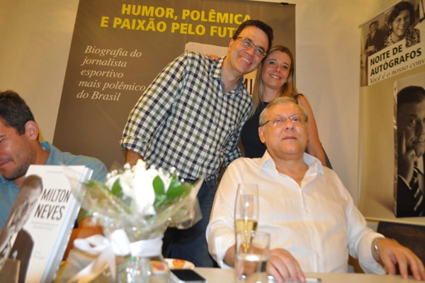 Mauro Beting: 59 anos de bondade, honestidade, amizade e competência!