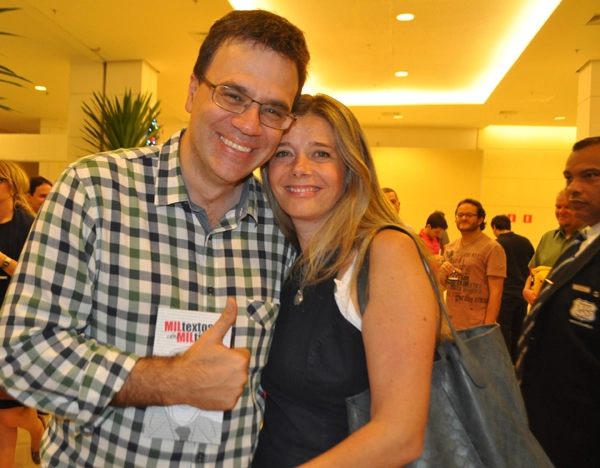 Mauro Beting: 59 anos de bondade, honestidade, amizade e competência!