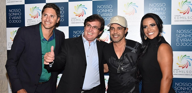 Fundação Edmilson lança nova identidade visual após 13 anos de ...