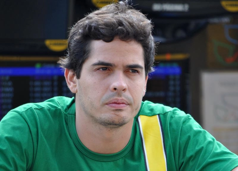 Stock: Marcos Gomes lidera último treino livre em Cascavel - Notícias ...