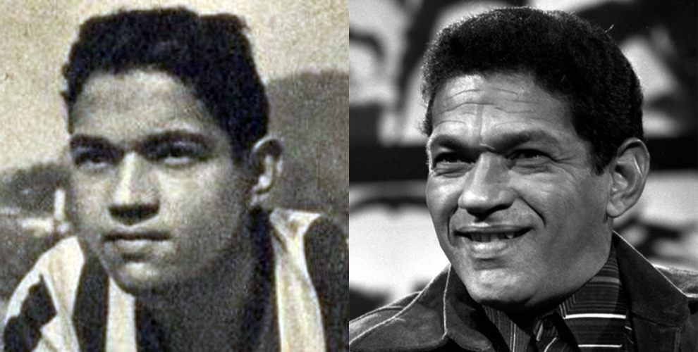 O inigualável Mané Garrincha nos deixava há 41 anos. Quanta saudade!