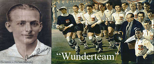 Hugo Meisl e o mágico time austríaco dos anos 30 - Notícias - Terceiro ...