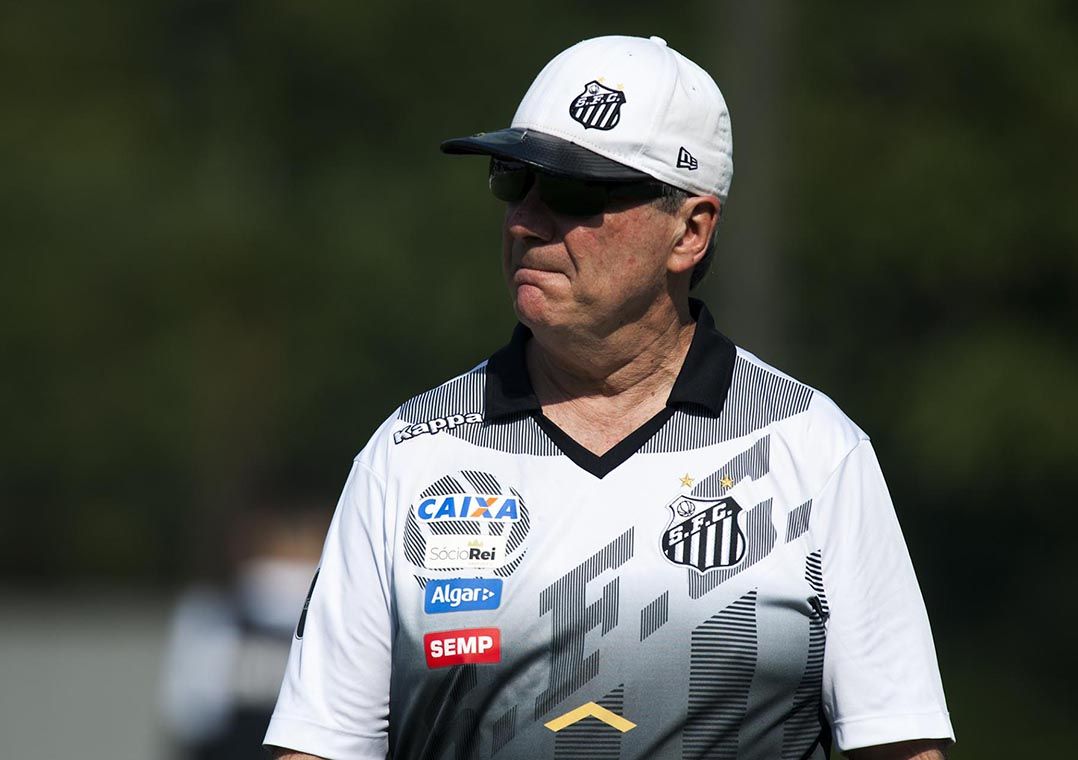 Levir Culpi prevê jogo difícil contra Flamengo - Notícias - Terceiro Tempo