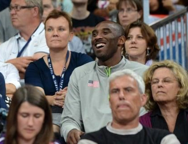 O dia em que cheguei perto de Kobe Bryant. Por Marcelo do Ó - Notícias ...