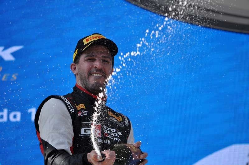 Stock: Matías Rossi e Felipe Fraga vencem na rodada dupla de Interlagos ...