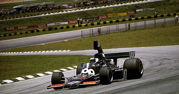 F1 memória: em vídeo, a vitória de José Carlos Pace no GP Brasil de ...
