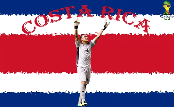 Especial Copa do Mundo: Costa Rica - Notícias - Terceiro Tempo