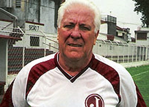 Sérgio Pinheiro - Que fim levou? - Terceiro Tempo