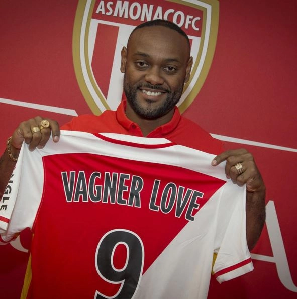 No Monaco, Vagner Love rebate fama de baladeiro: "estou mais tranquilo ...