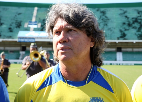 Édson Boaro - Que fim levou? - Terceiro Tempo