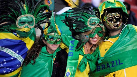 A Copa Brochante - Notícias - Terceiro Tempo
