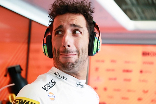 F1: Ricciardo diz que está de 'bom humor para GP São Paulo após ...