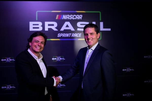 Sprint Race firma parceria com a NASCAR a partir de 2023 - Notícias ...